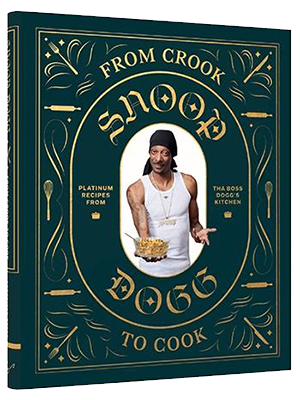 SNOOP DOGG: FROM CROOK TO COOK | GRAMMY Museum Store