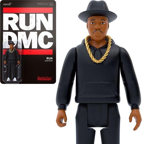 Run DMC Reaction Figures | GRAMMY Museum Store