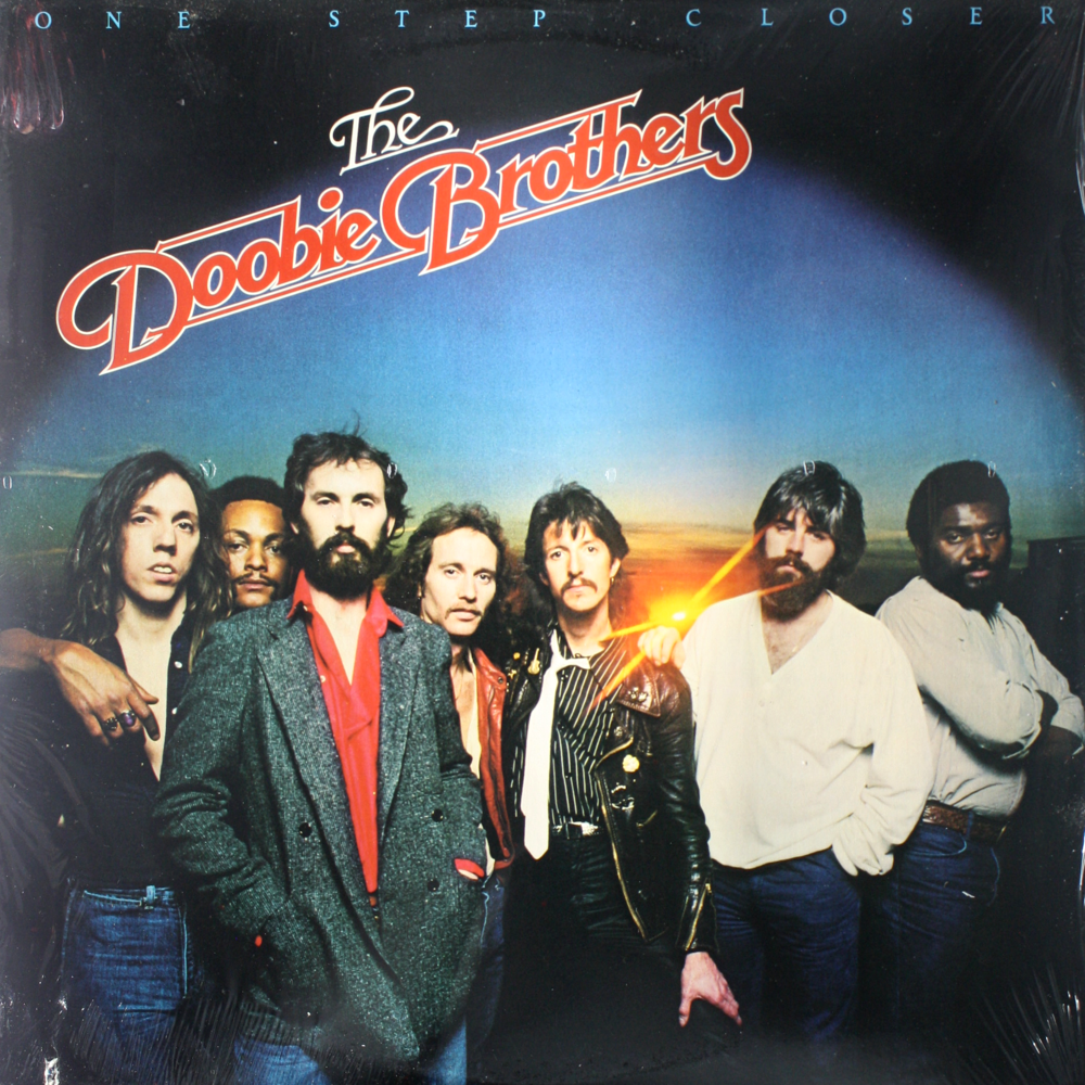 Vinyl Sealed 12 LP Doobie Brothers One Step Closer GRAMMY