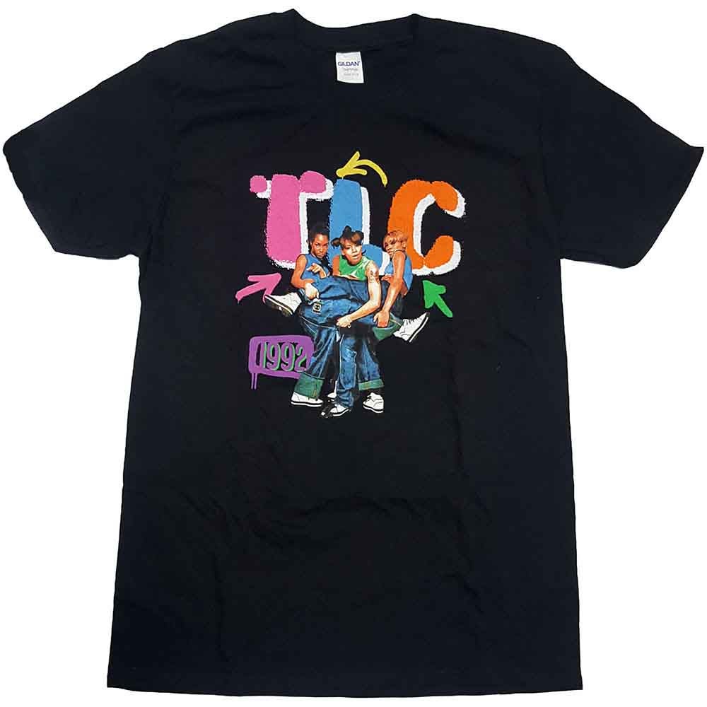 TLC Tee: Kicking Group | GRAMMY Museum Store