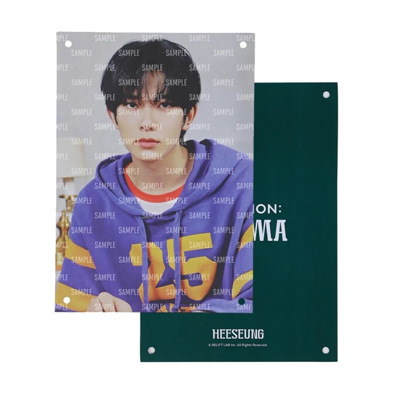 EN- DILEMMA PHOTO BANNER HEESUNG | GRAMMY Museum Store