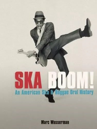 SKA BOOM! Marc Wasserman | GRAMMY Museum Store