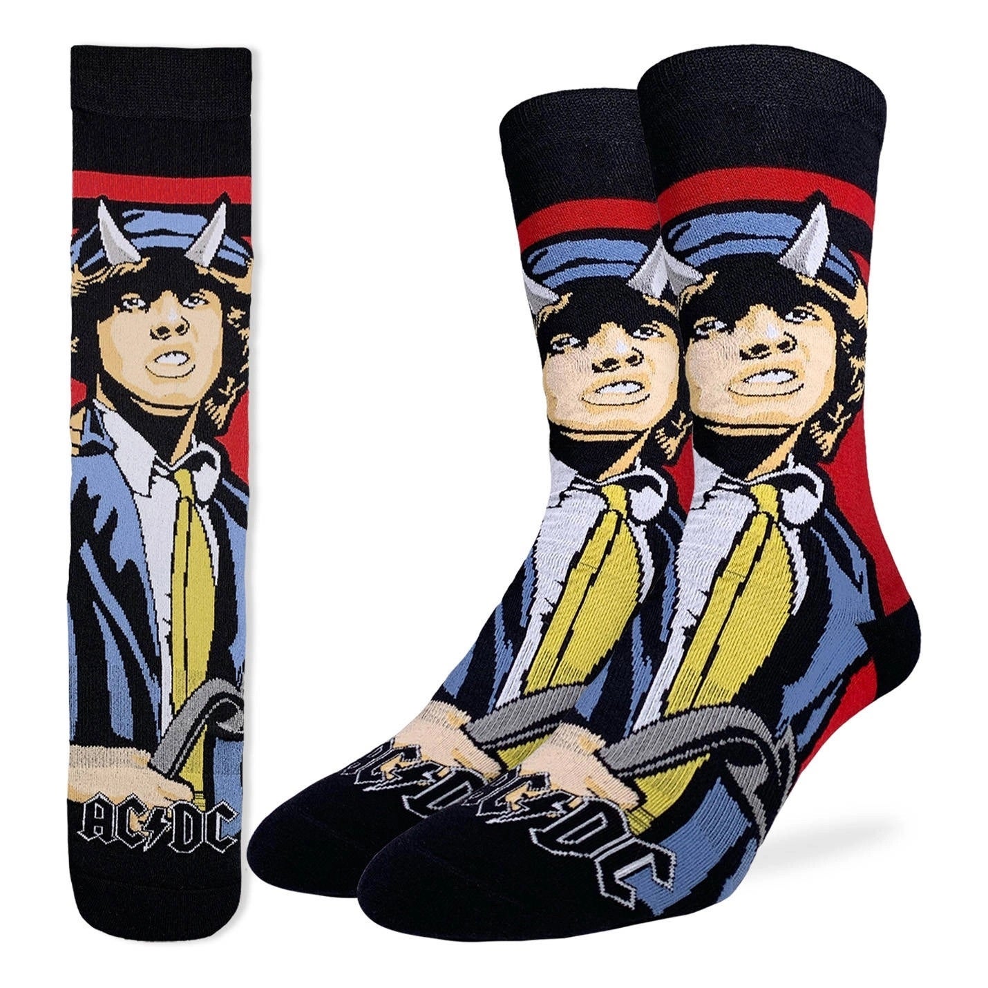 Angus Devil Socks | GRAMMY Museum Store