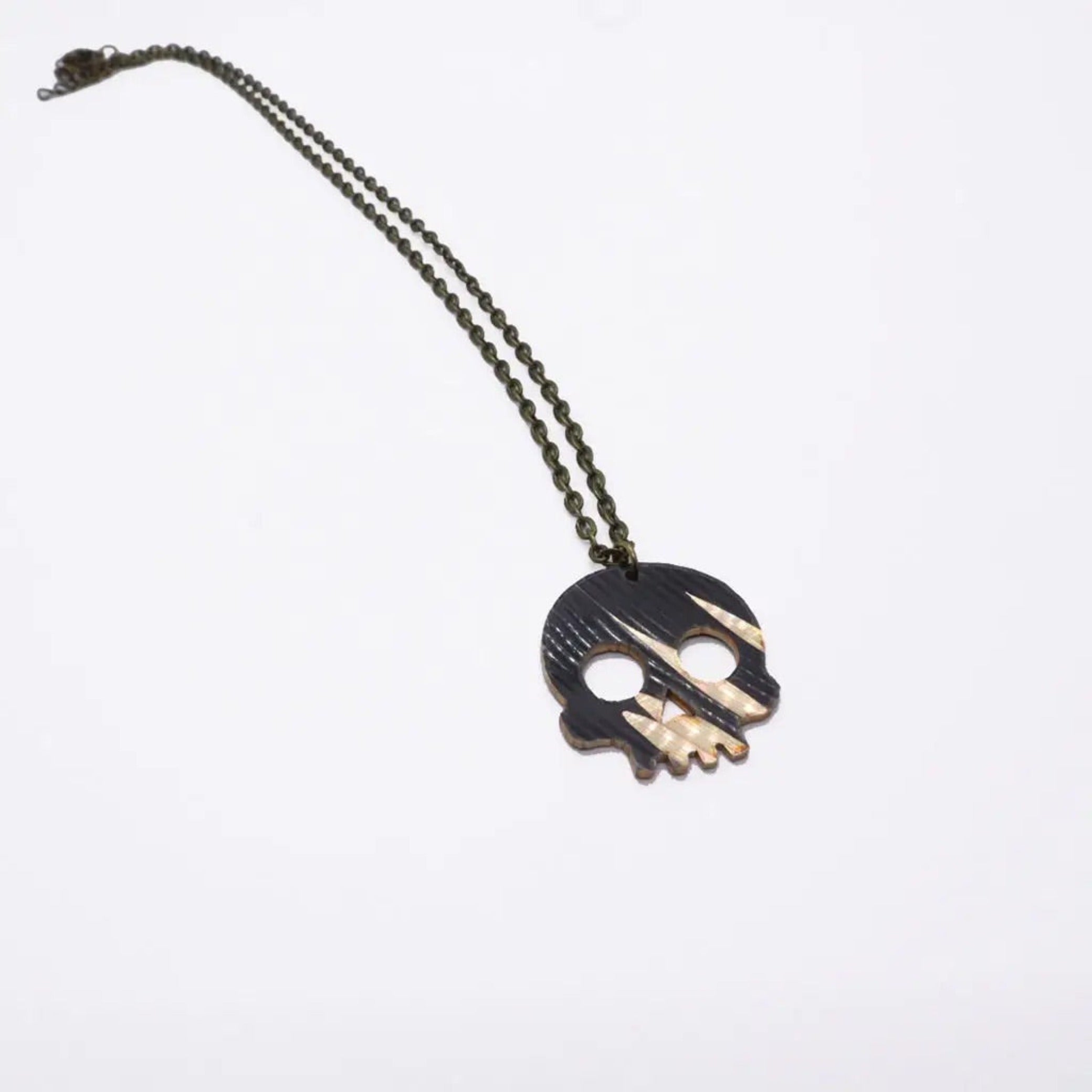 dark-skull-reclaimed-cymbal-necklace-grammy-museum-updated-theme