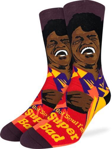 James Brown Super Bad Socks | GRAMMY Museum Store