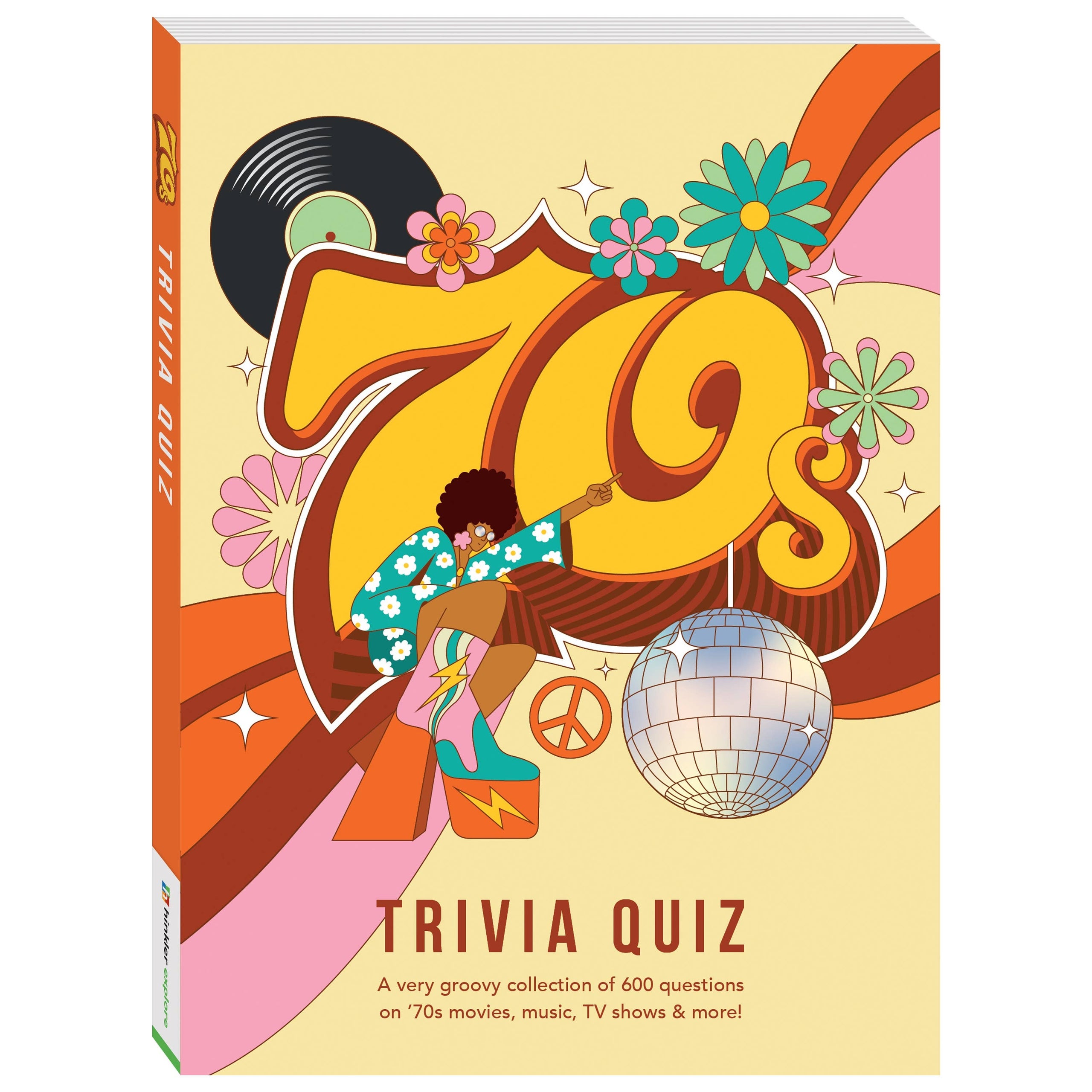 70s Trivia Quiz | GRAMMY Museum Store