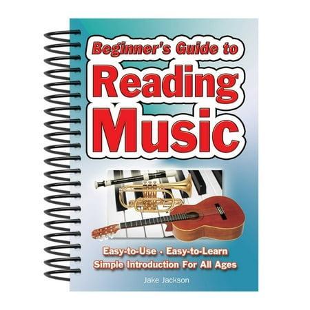 Beginner's Guide to Reading Music - (Easy-to-Use) by Jake Jackson ...